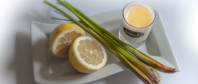 Lemongrass Infusion
