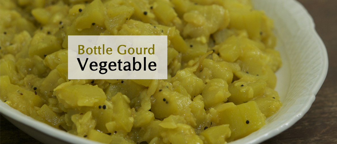 Bottle Gourd Vegetable