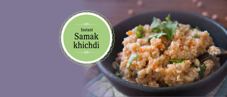 Samak Rice Kheer
