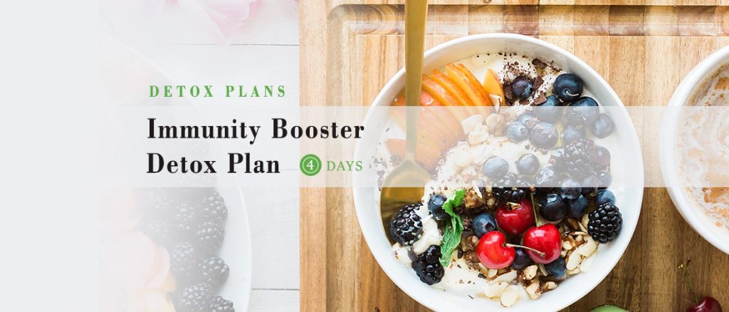 Immunity Booster Detox Plan