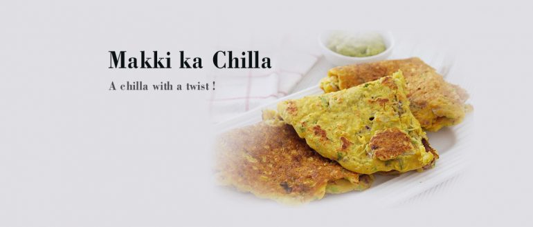 Makki ka Chilla