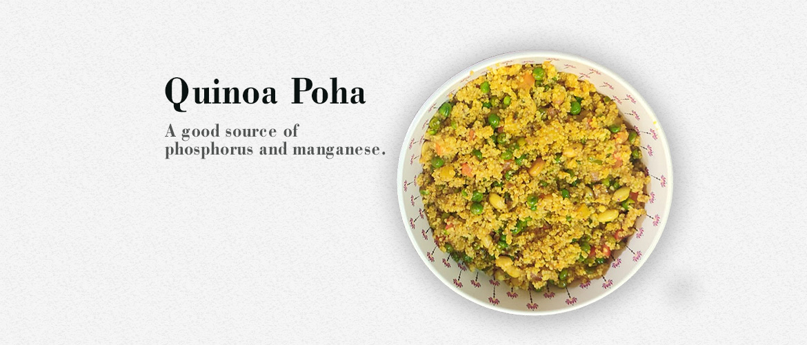 Puffed Rice Poha
