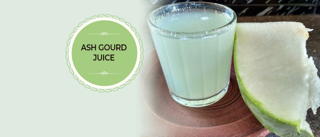 Ash Gourd Juice