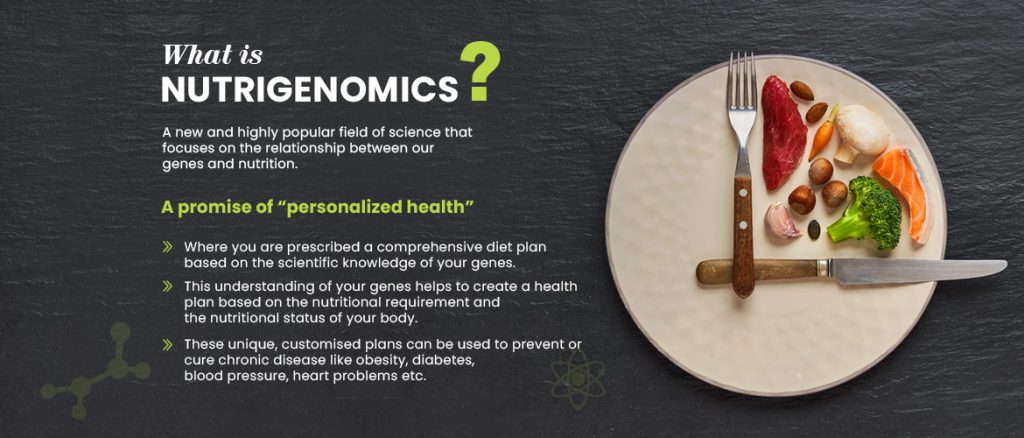 What, Why and Benefits of Nutrigenomics