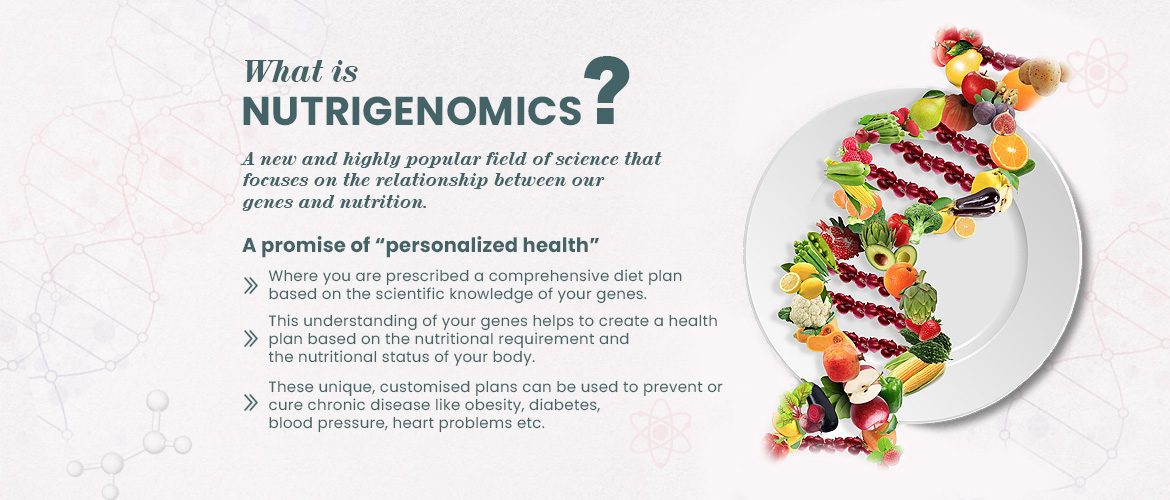 What, Why and Benefits of Nutrigenomics