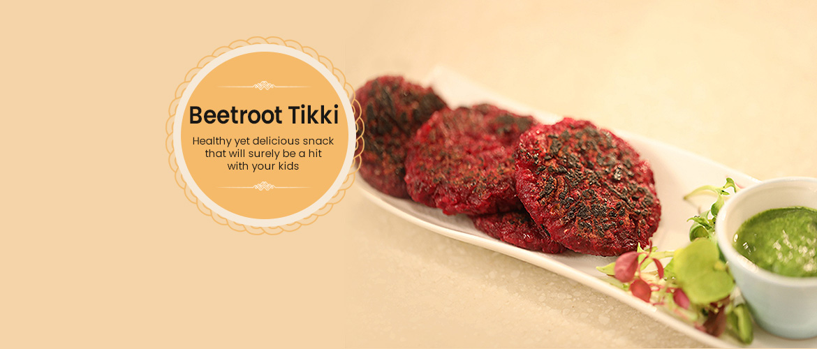 Sauté Beetroot Salad