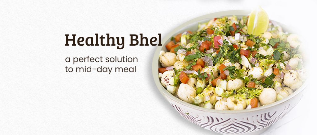 Healthy Bhel