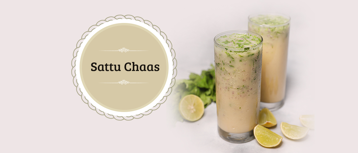 Sattu Chaas